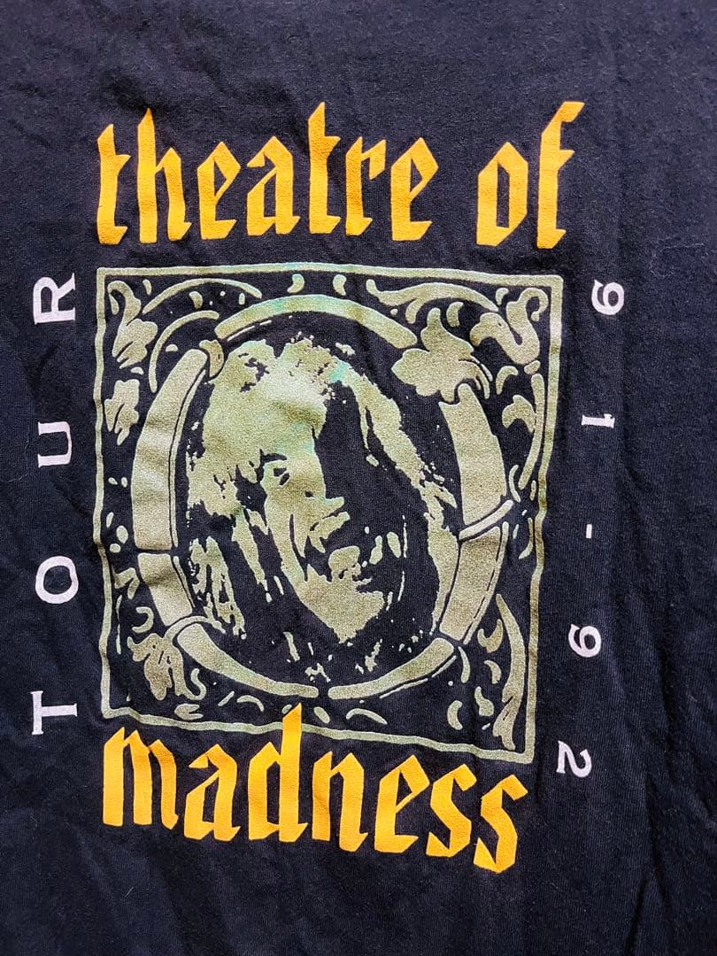 Ozzy Osbourne Theatre of Madness Tシャツ