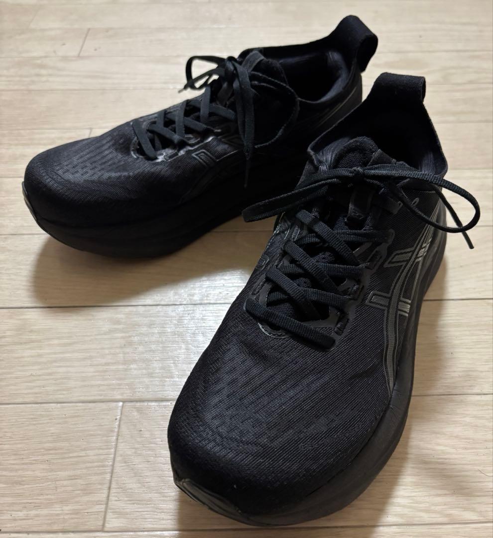 ASICS GEL-NIMBUS 27 サイズ26.5cm