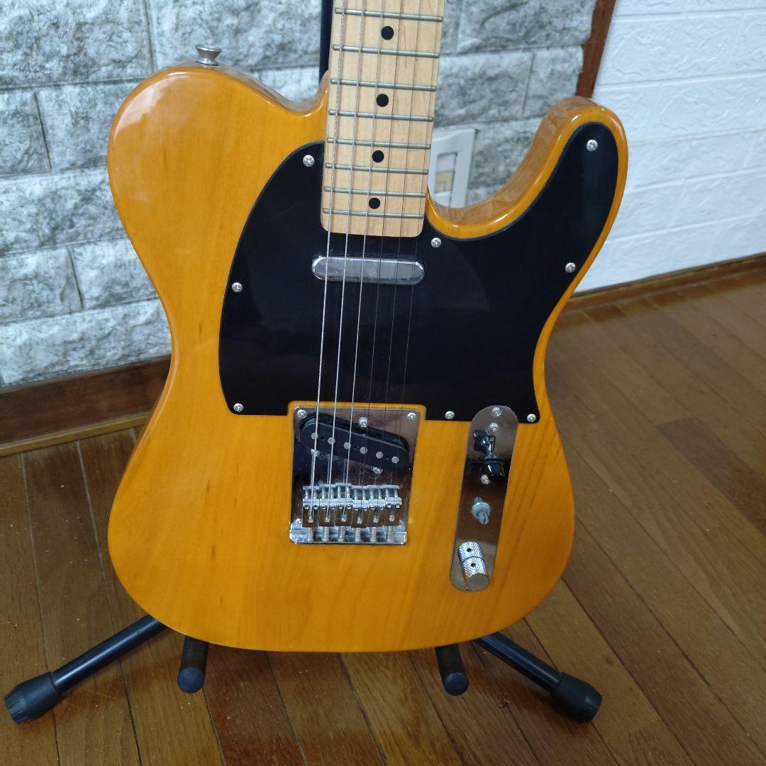 Squier by Fender テレキャスター アフィニティ・シリーズ