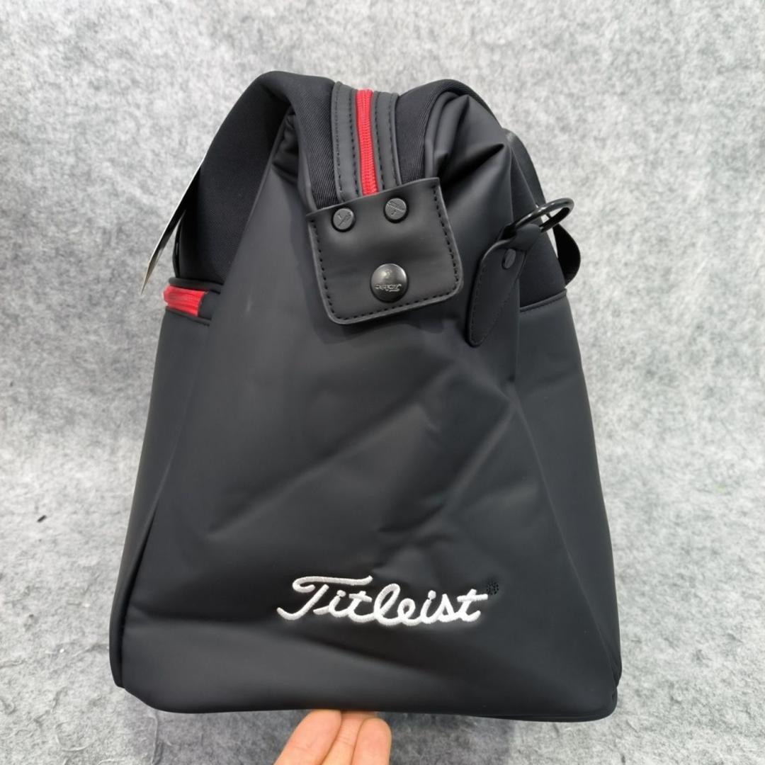 Titleist golf タイトリスト ゴルフ ボストンバッグ 旅行用バッグ