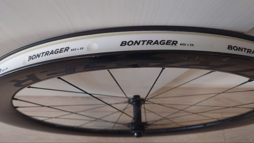 りょうま君さま専用★Bontrager Aeolus RSL 51