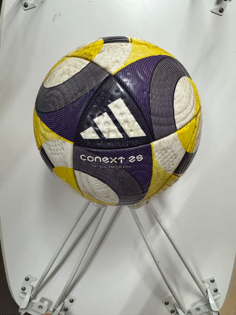 adidas conext 26 サッカーボール 5号　公式球