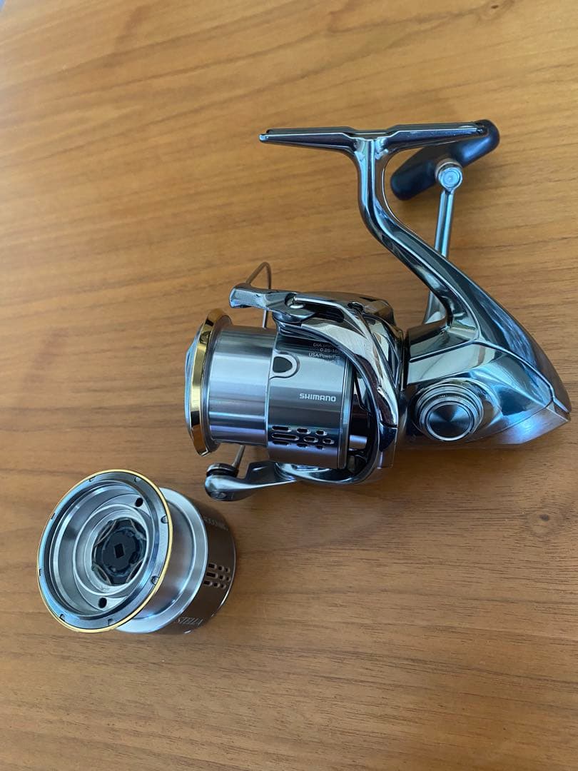 リール SHIMANO STELLA 4000MHG-J