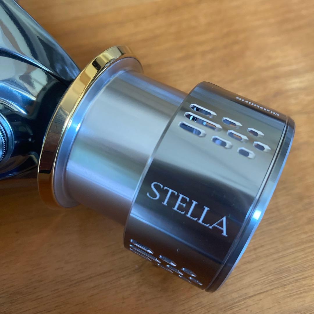 リール SHIMANO STELLA 4000MHG-J