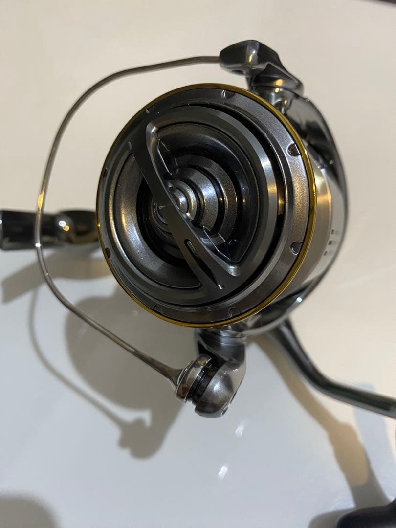 リール SHIMANO STELLA 4000MHG-J