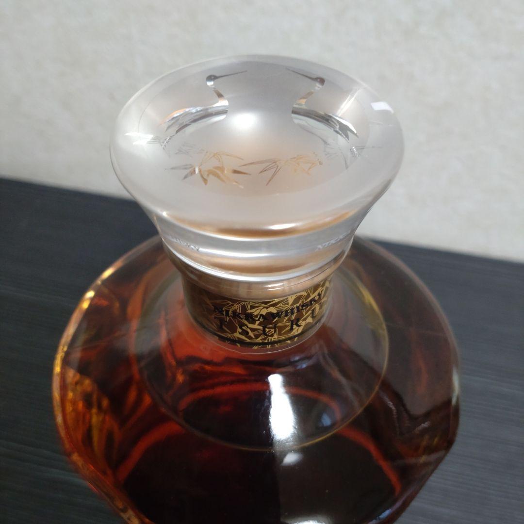 ニッカ ウイスキー 鶴 NIKKA WHISKY