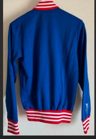 希少　美品　90s adidas イングランド代表　トラックジャケット