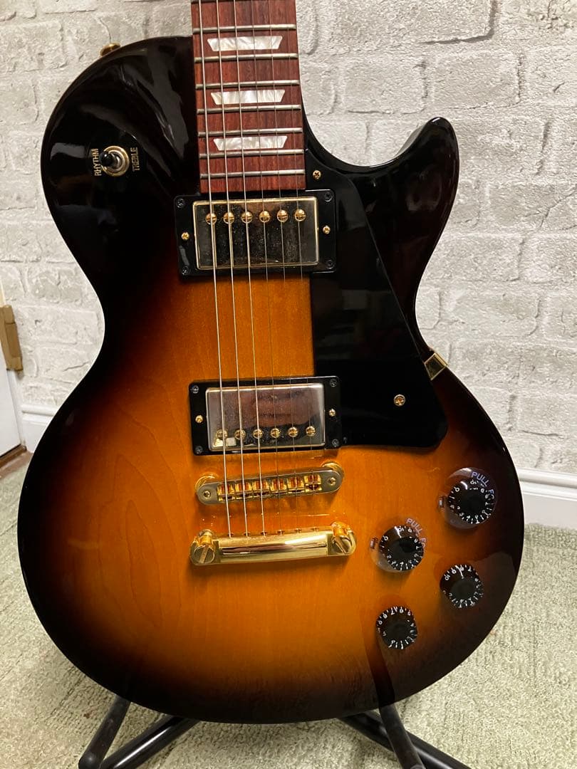 Gibson Les Paul Studio Gold Series 2013年