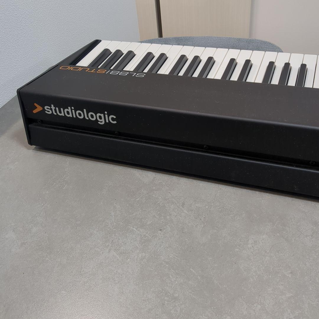 studio logic SL88STUDIO 88 MIDIキーボード