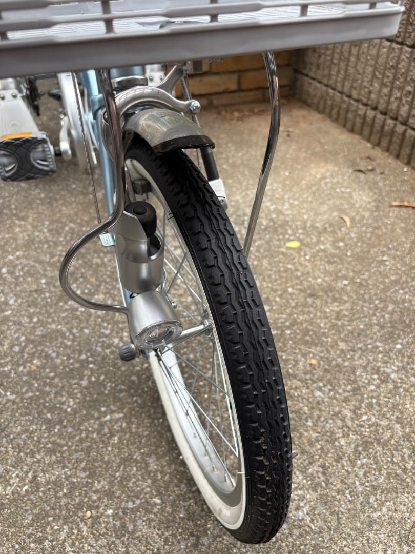 BRIDGESTONE 三輪自転車 ブリヂストンワゴン（3段）