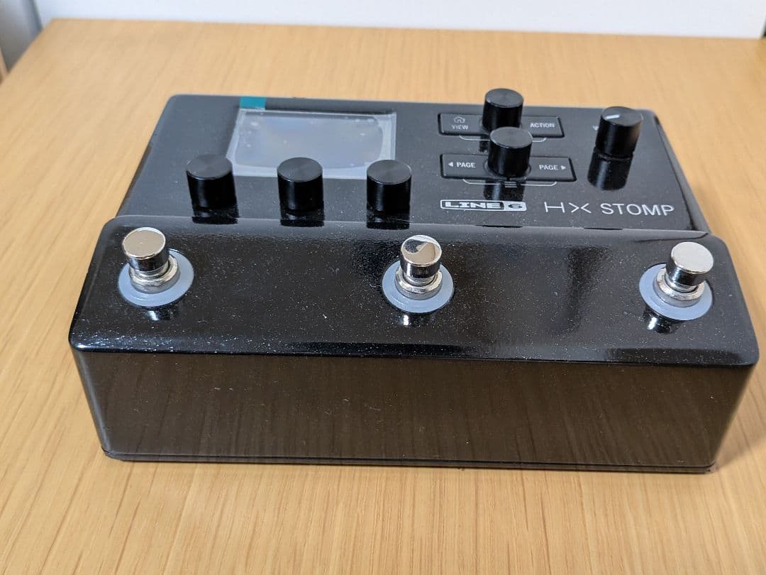 Line6 HX Stomp マルチエフェクター