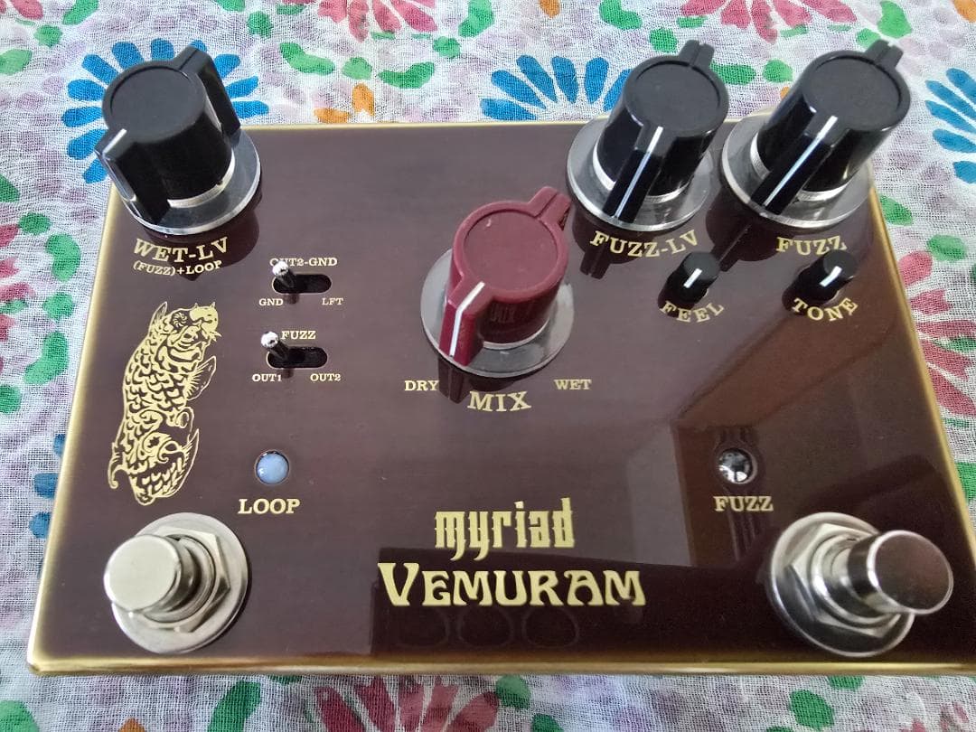 VEMURAM Myriad 美品