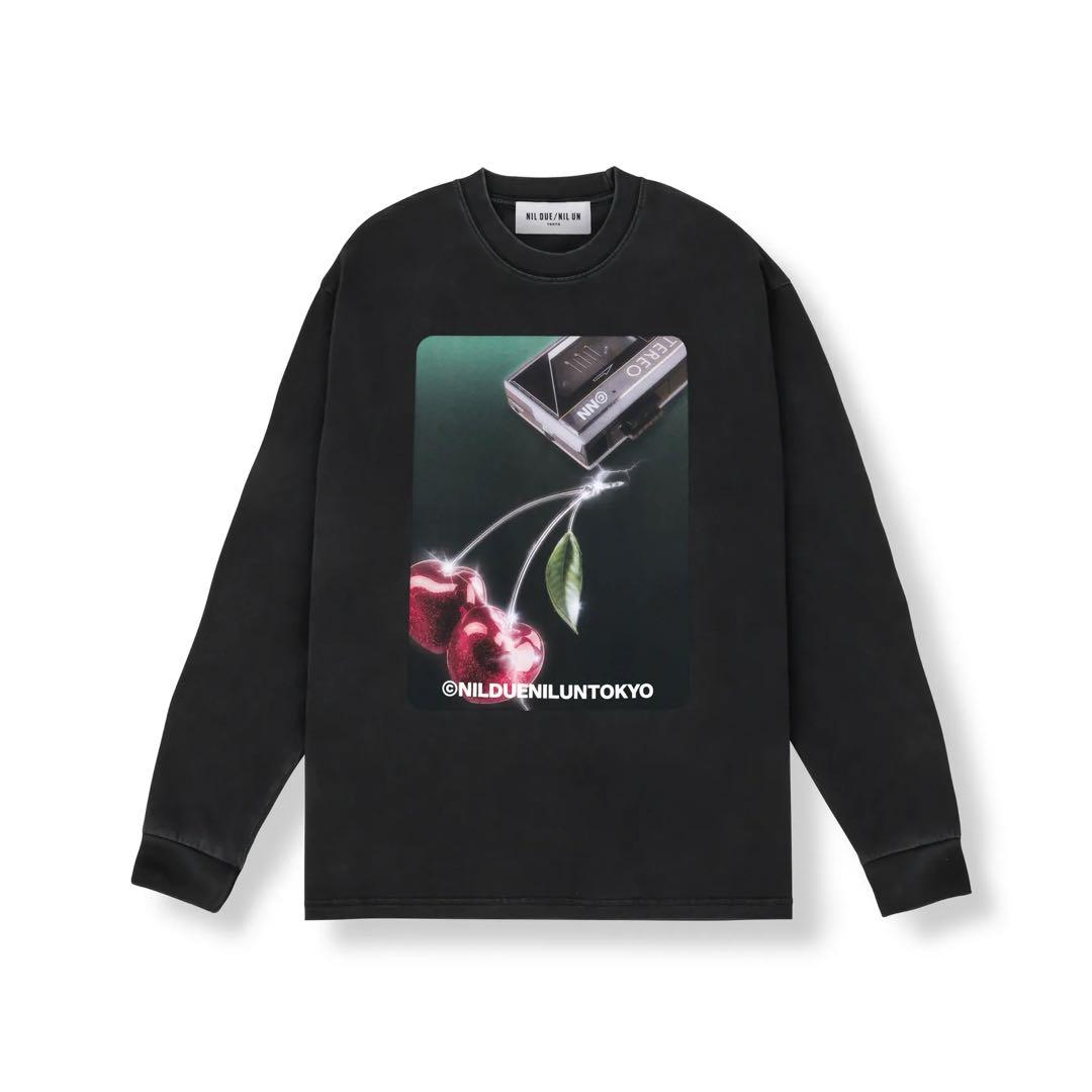 ミュージシャン LONG SLEEVE TEE
