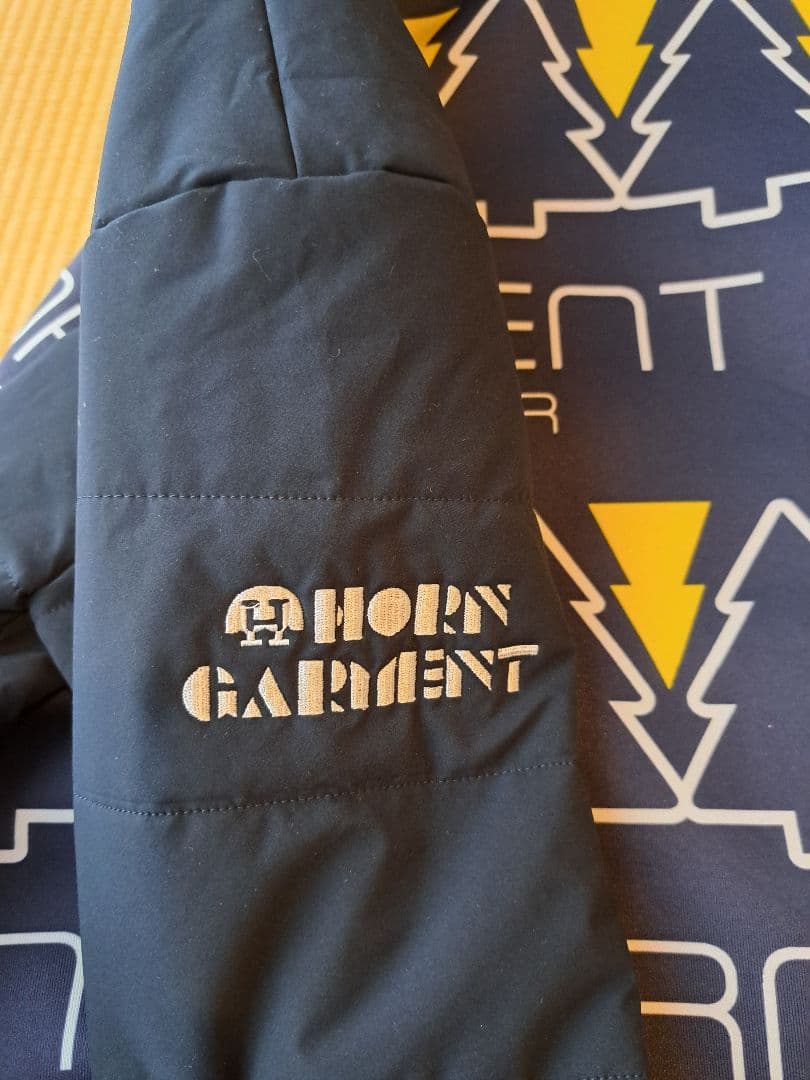 HORN GARMENT ホーンガーメントジャケット