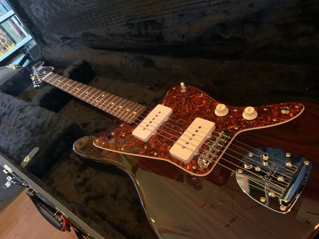 ギター Fender Limited Roasted Jazzmaster