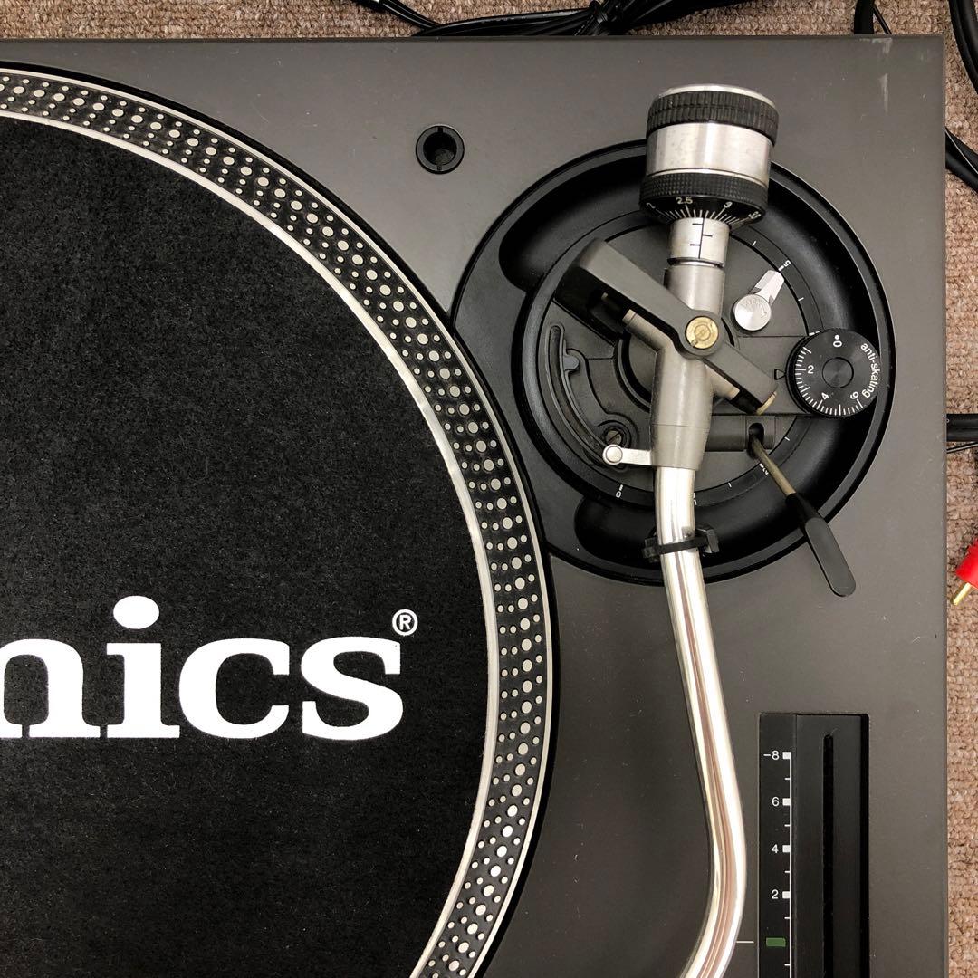 【2台セット】　ターンテーブル　Technics　SL1200MK5