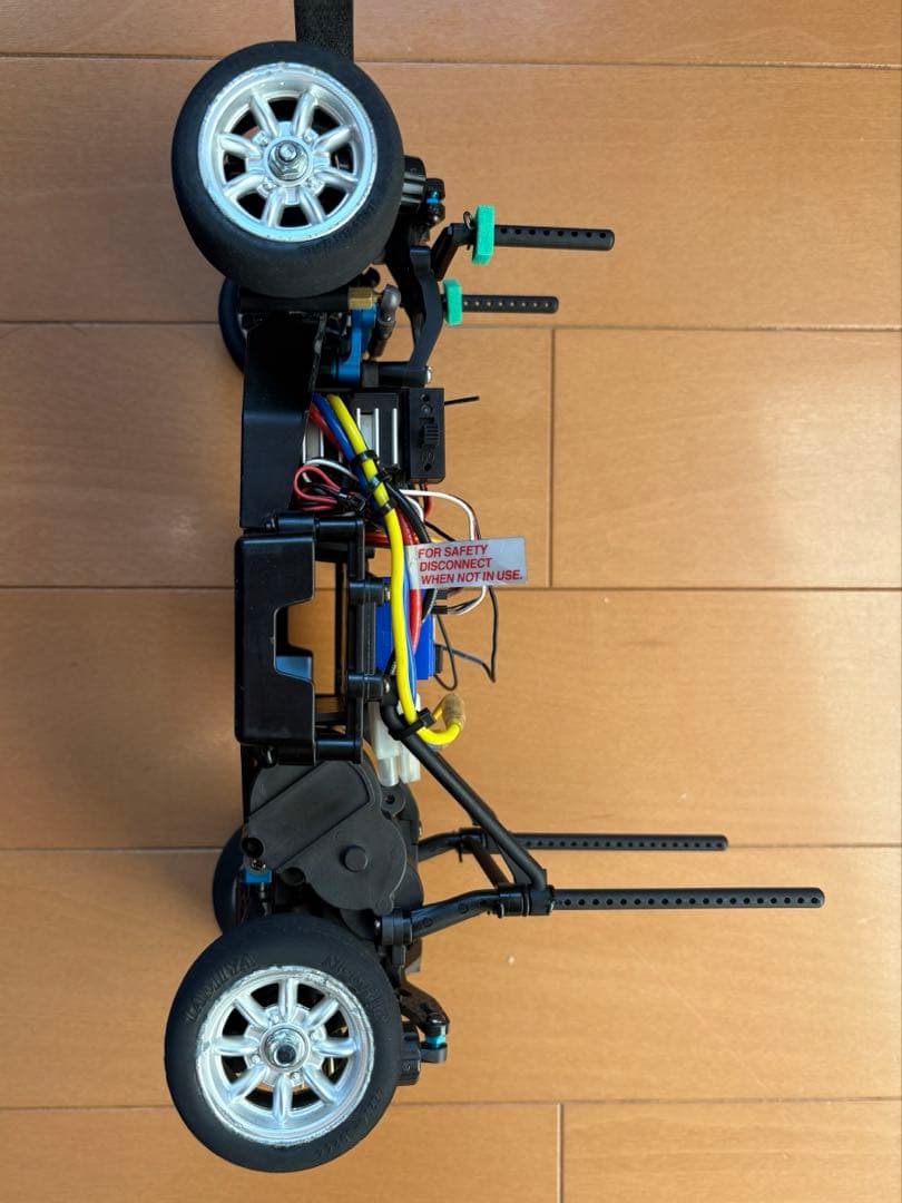 タミヤ M08 CONCEPT