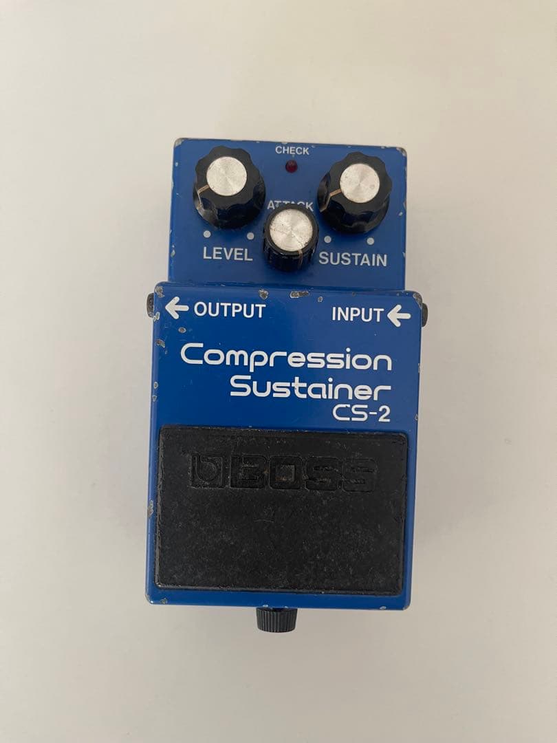 BOSS Compression Sustainer CS-2 【ジャンク】
