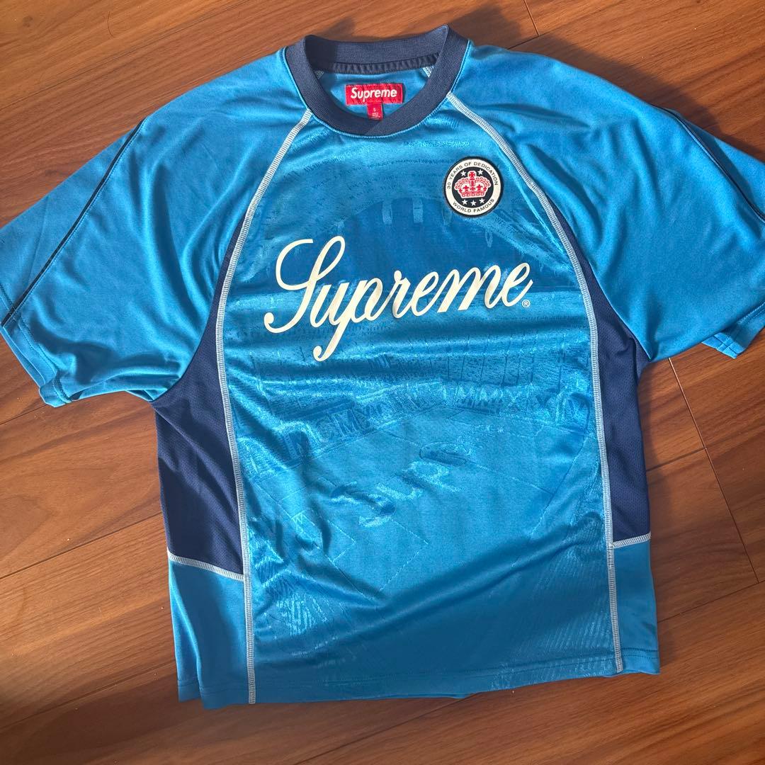 ウェア Supreme soccer Jersey