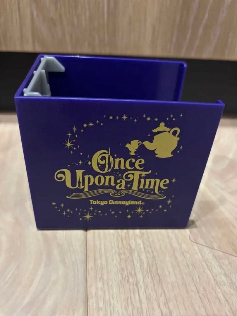 ディズニー　ワンスアポンアタイム　Once Upon a Time ハコビジョン