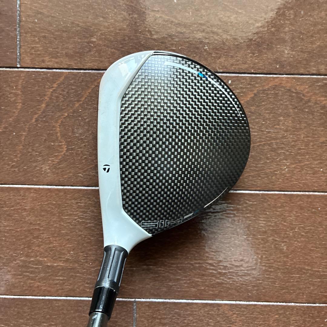 TaylorMade SIM MAX 3番フェアウェイウッド
