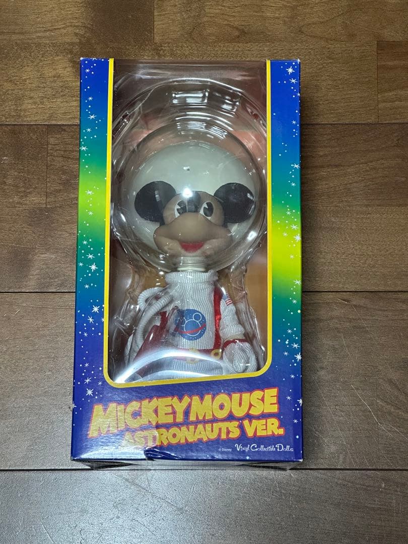 その他 VCD MICKEY MOUSE ASTRONAUTS