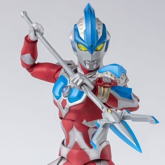 〈新品未開封〉S.H.Figuarts ウルトラマンギンガ ストリウム
