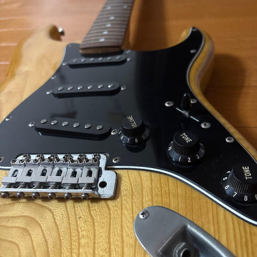 Fender Stratocaster ST72-70 1986年代 Aシリアル