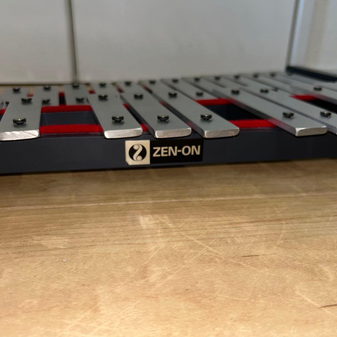 極美品です！　ZENON ゼンオン　鉄琴　グロッケン　226Z