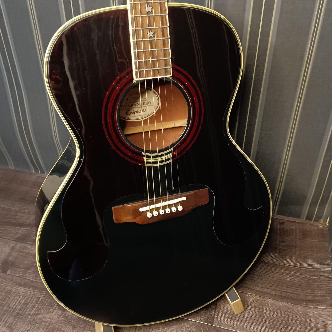 Epiphone SQ-180 エピフォン エヴァリー・ブラザーズ アコギ 髭
