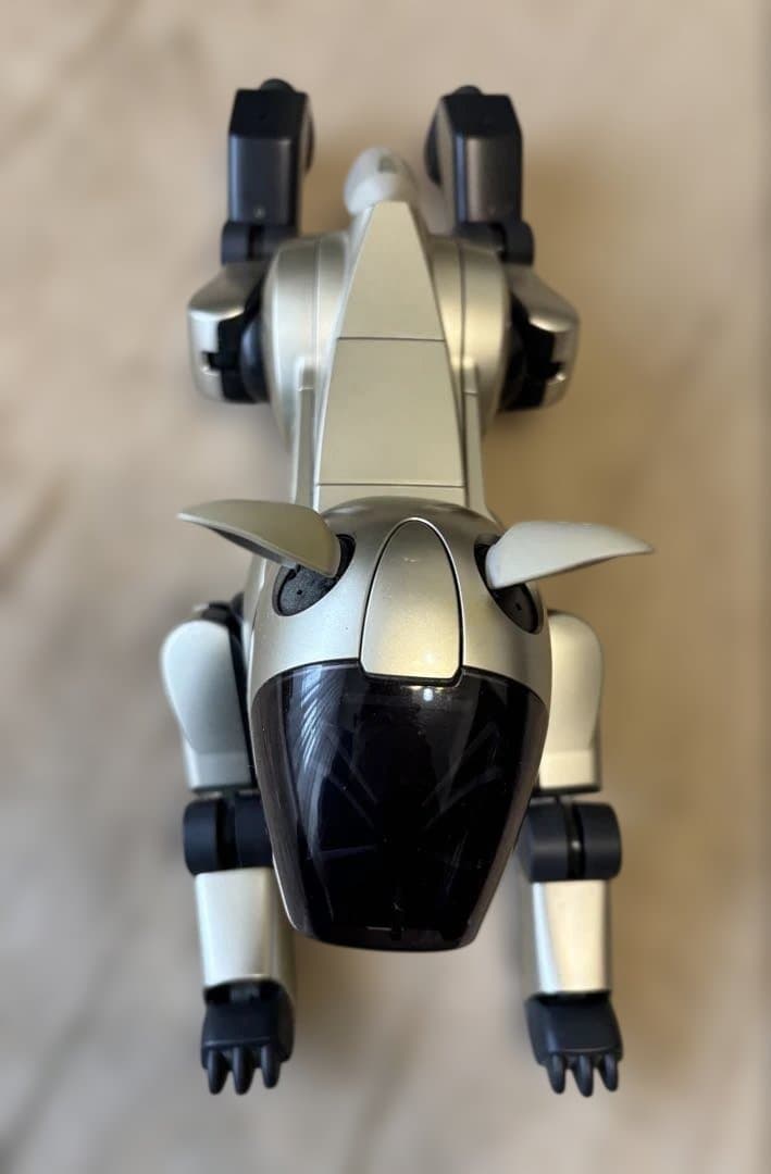 SONY ERS-210 ロボットaibo (不動)