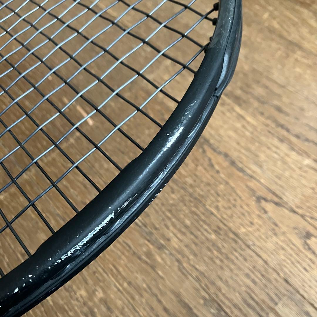 最終　Wilson プロスタッフ 97 v13 RF 硬式テニス　ウィルソン