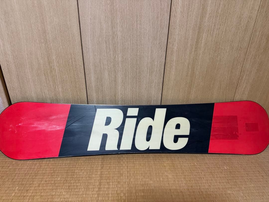 Ride MACHETEスノーボード 152cm