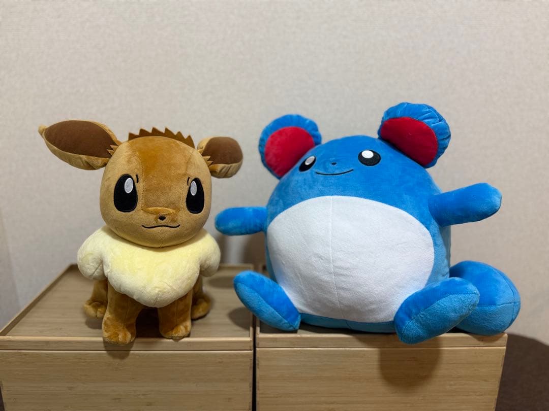 ポケモン 新作ぬいぐるみ含む11体&ハンドタオル2枚　合計13点セット