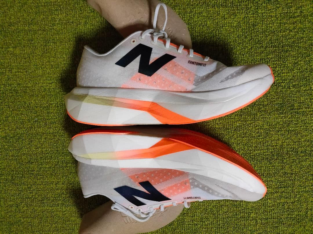 スパイク・シューズ New Balance FuelCell SuperComp Elite V4