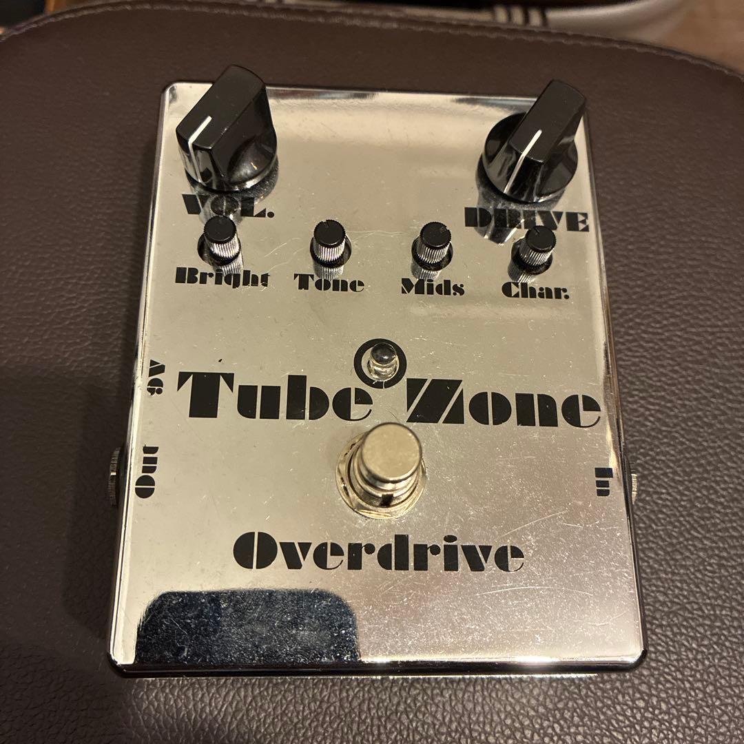 ギター Tube Zone Overdrive MI AUDIO