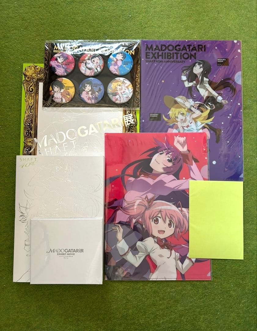 madogatari展 セット　マドガタリ madogatari展