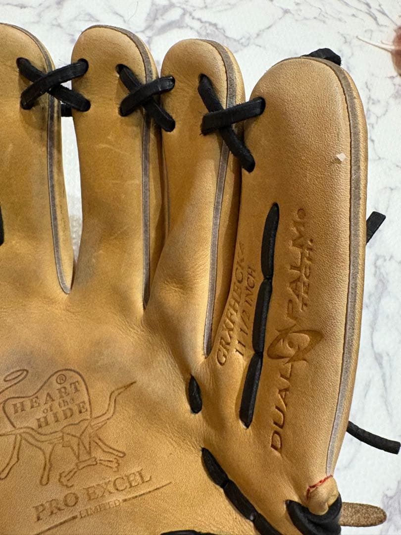 Rawlings 軟式グローブ キャメル