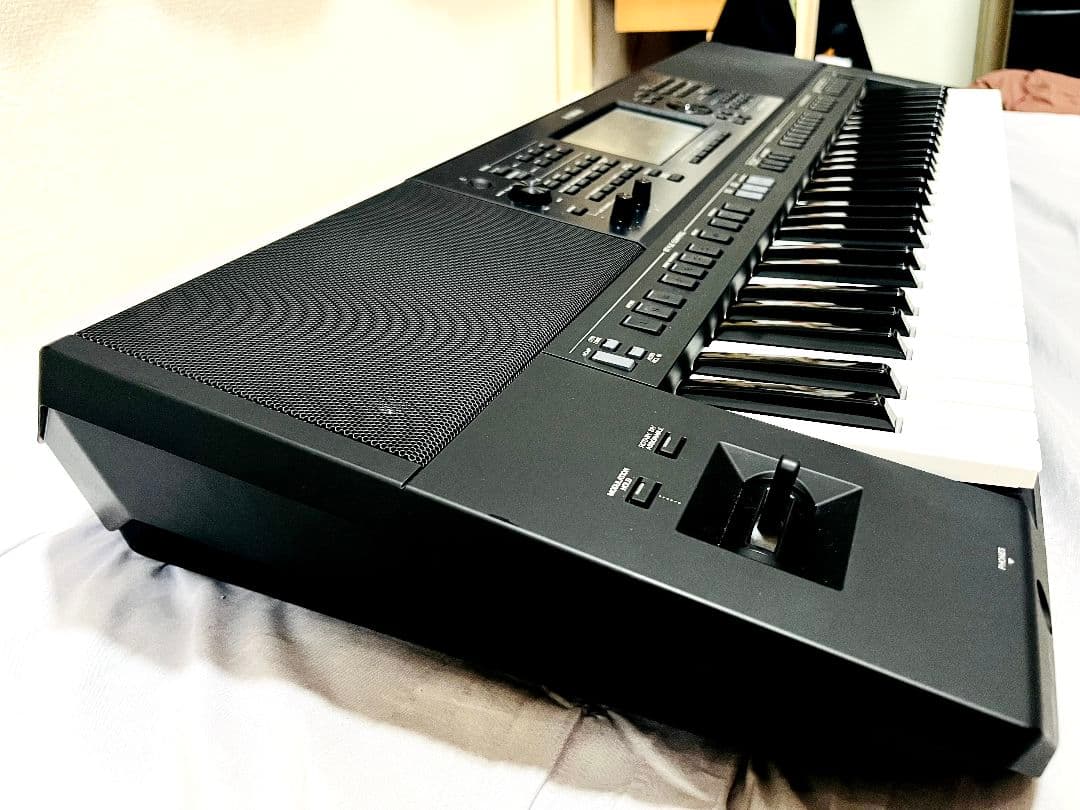 Yamaha PSR-SX700 61鍵 電子キーボード