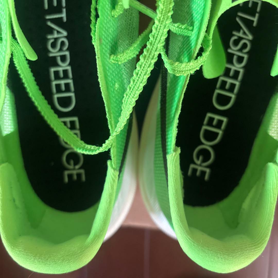 スパイク・シューズ ASICS SPEED EDGE TOKYO 27.0cm