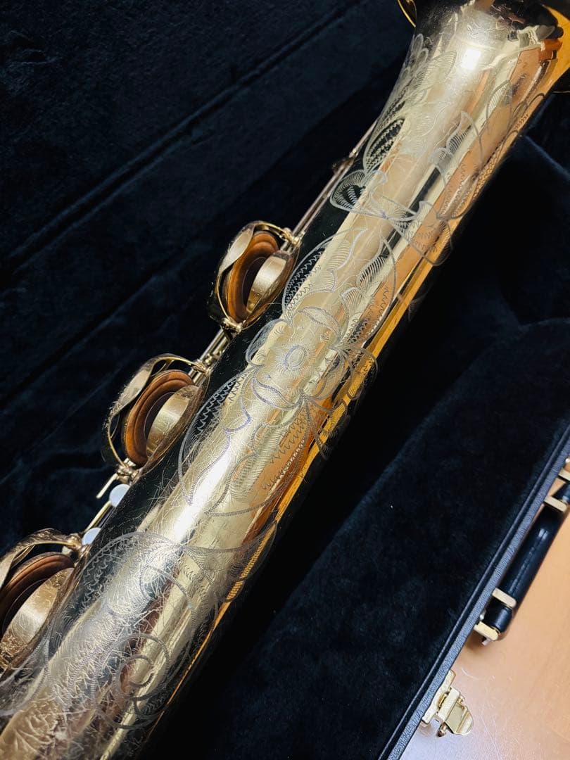 H.SELMER Mark Ⅵ SN.133×××【バリトンサックス】
