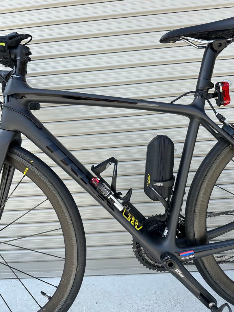 TREK EMONDA SL5 カーボンフレーム-MAVICカーボンホイール