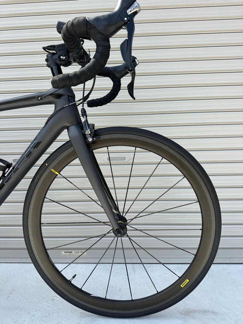 TREK EMONDA SL5 カーボンフレーム-MAVICカーボンホイール