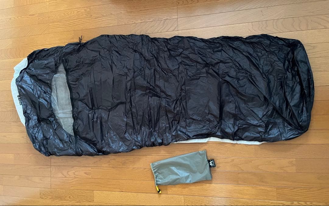 テント・タープ MLD SUPERLIGHT SOLO BIVY DCF