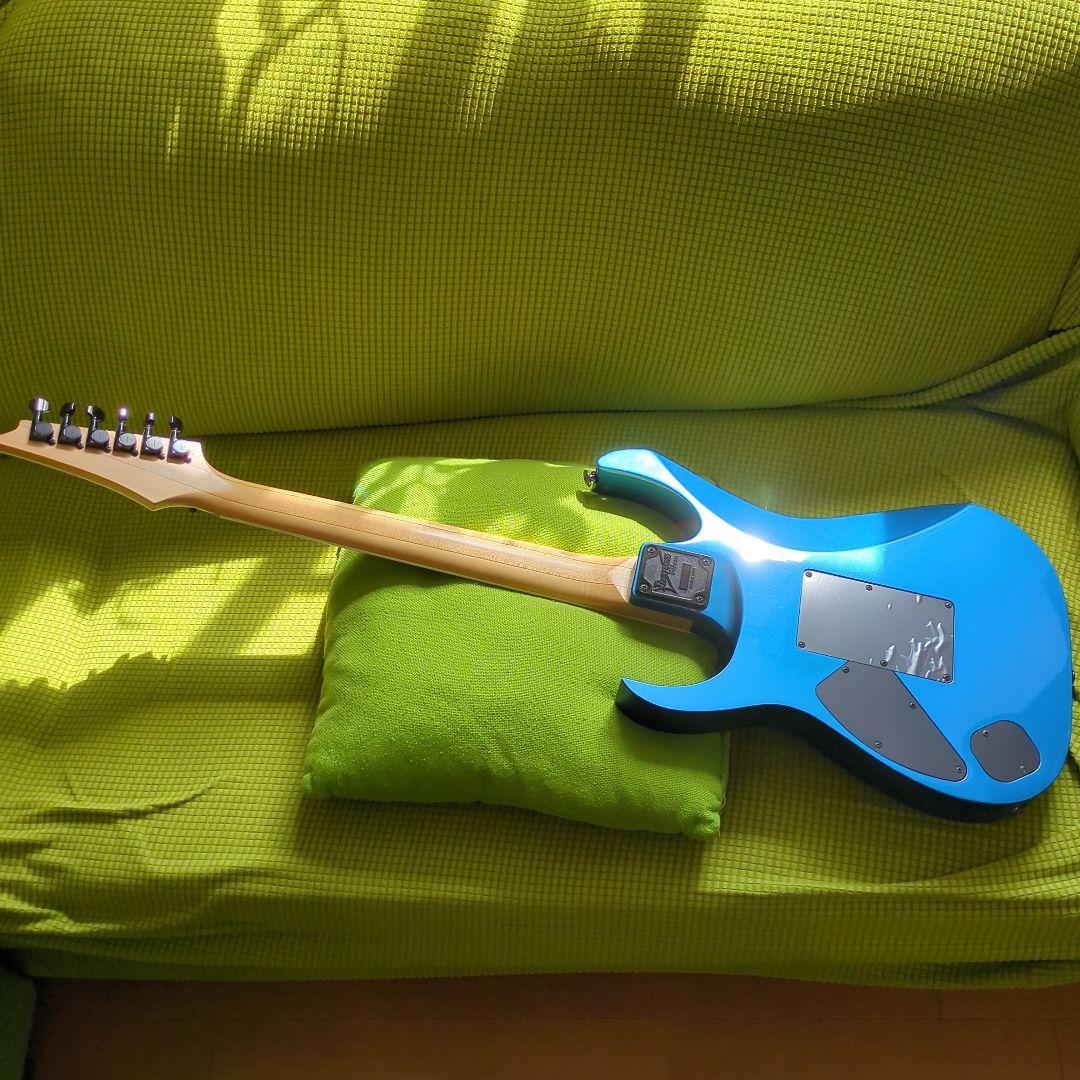 ギター Ibanez RG770DX Laser Blue Reissue