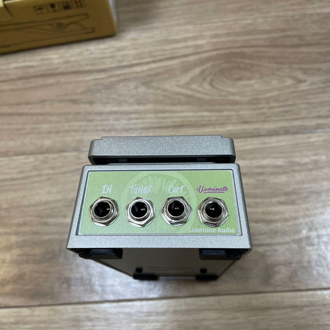 ギター Limetone Audio Volume Pedal FV-30K