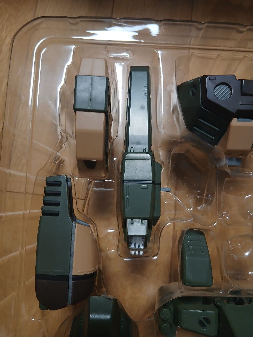 コミック・アニメ MACROSS ARMOR PARTS Low Visibility Wood