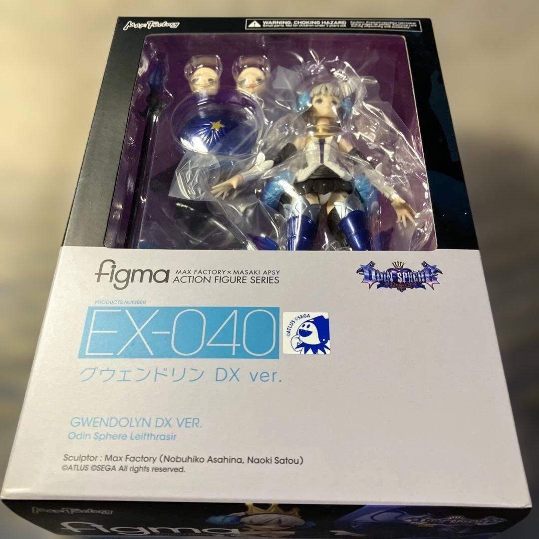 オーディンスフィア レイヴスラシル グウェンドリン DX ver figma