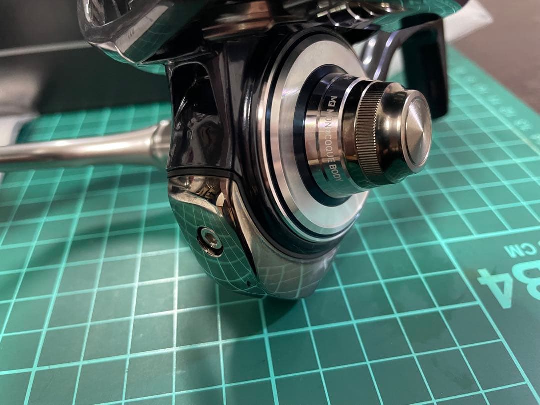 ねぴ 様　予約　DAIWA 21 セルテートSW 6000 XH