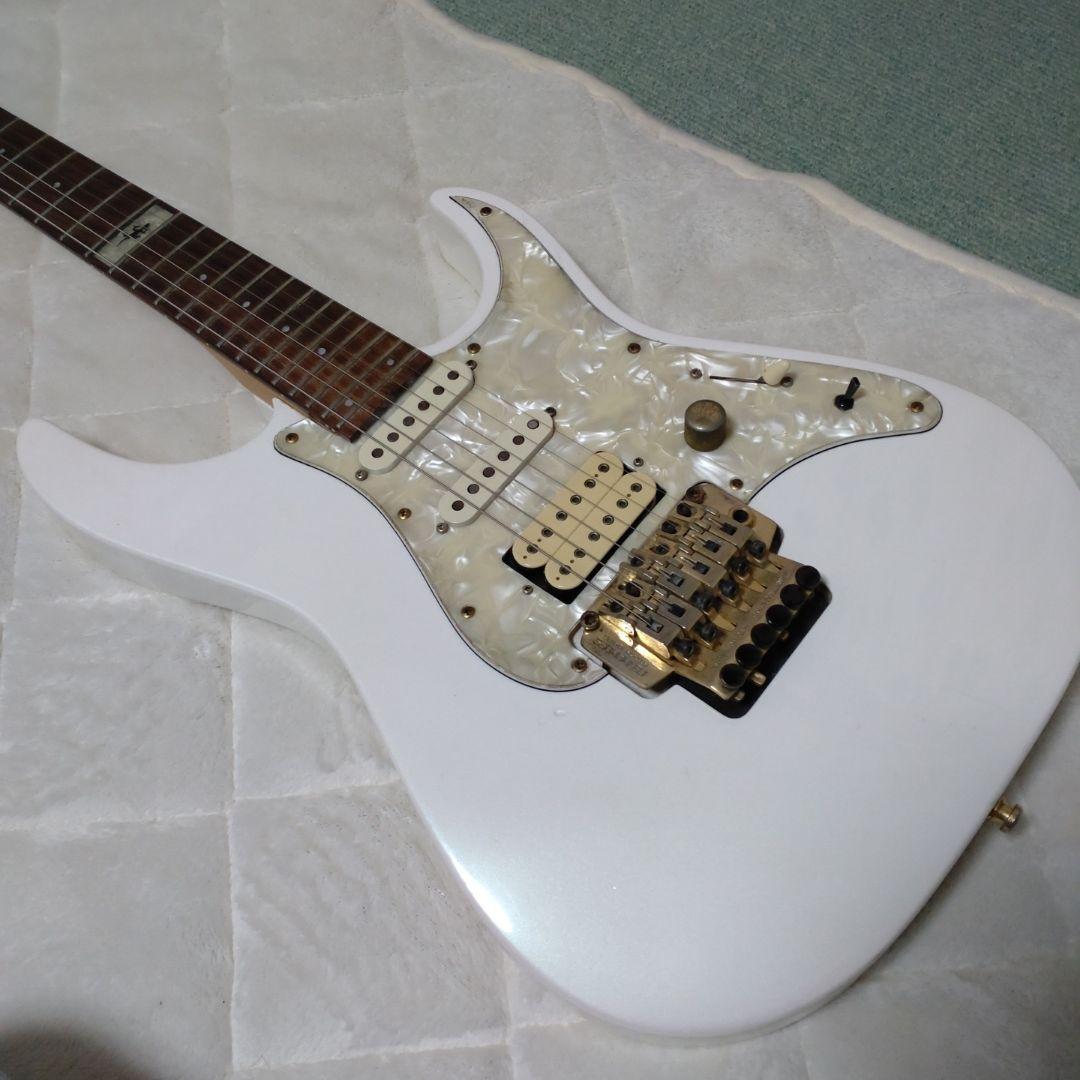 FERNANDES　la-80kk ラルク　ken モデル